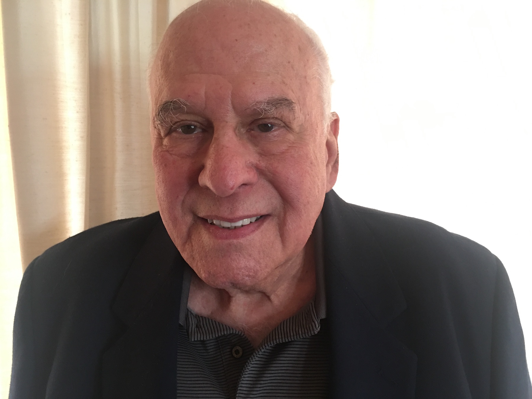 Barney Popkin - Cal Alumni Association