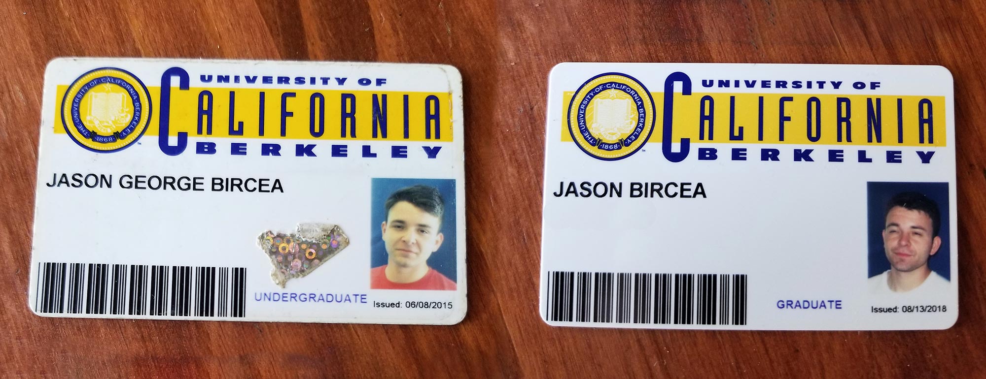 Jason Bircea ’17 Chose UC Berkeley Twice - Cal Alumni Association